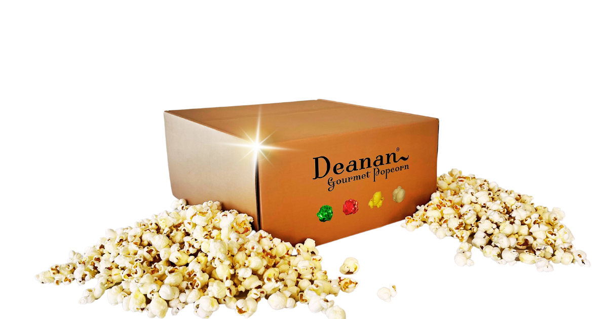 Signature Gift Box – Deanan® Gourmet Popcorn