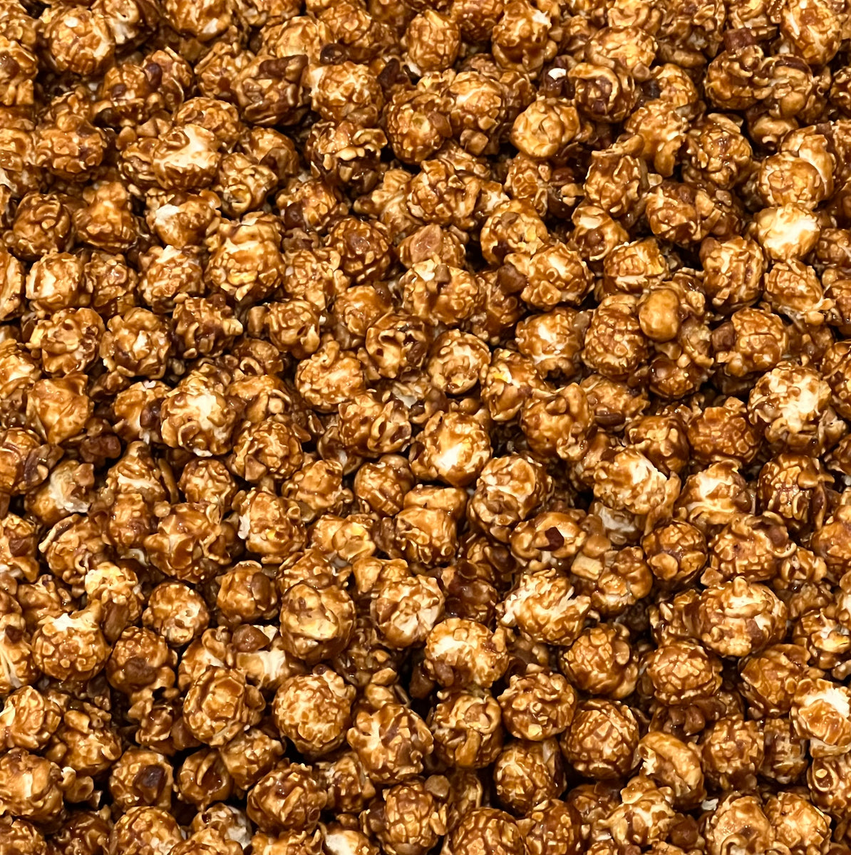Loose Popcorn - Caramel Pecan Almond – Deanan® Gourmet Popcorn