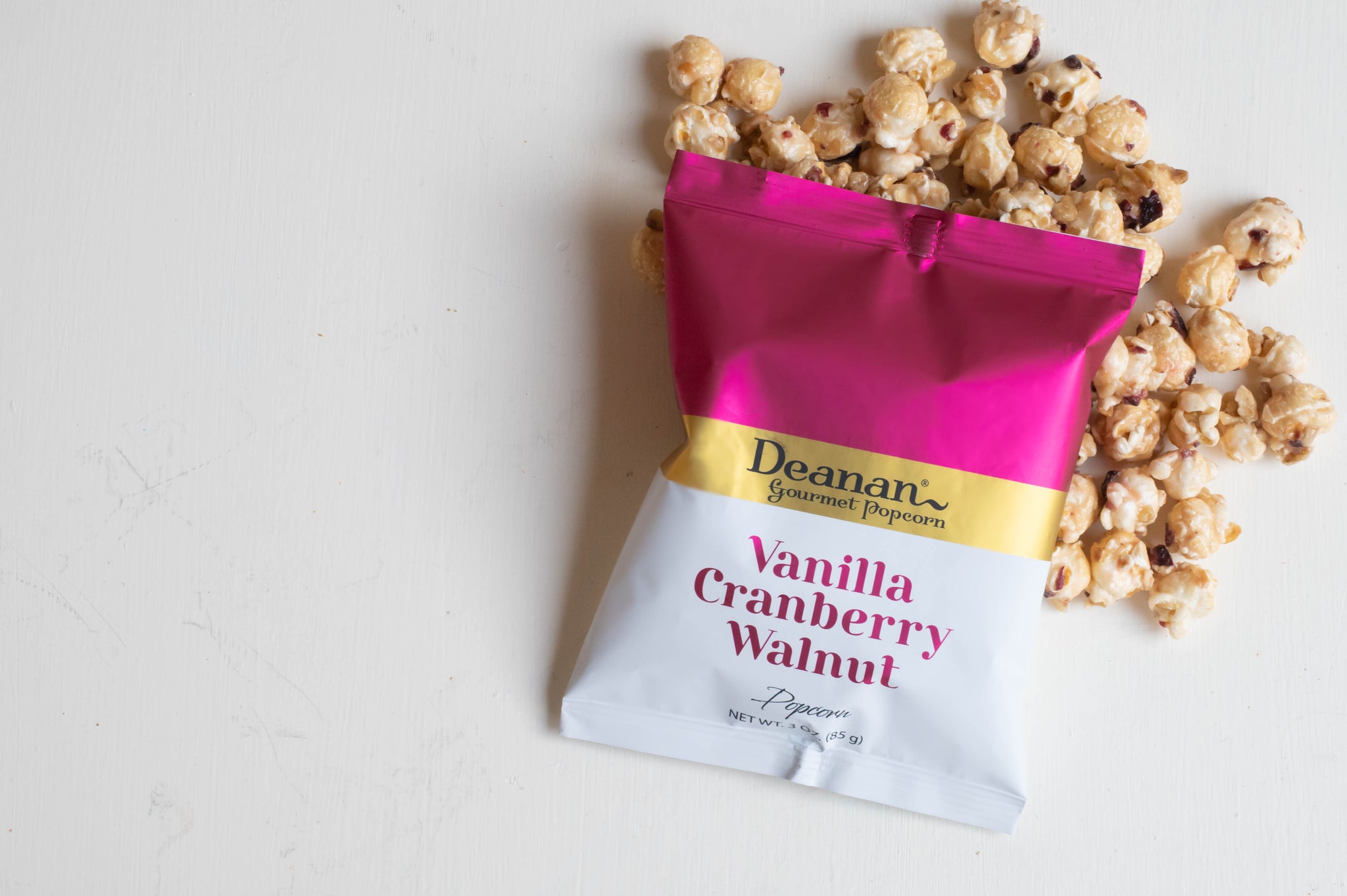 Premium Packet Bundle - 4 Count – Deanan® Gourmet Popcorn