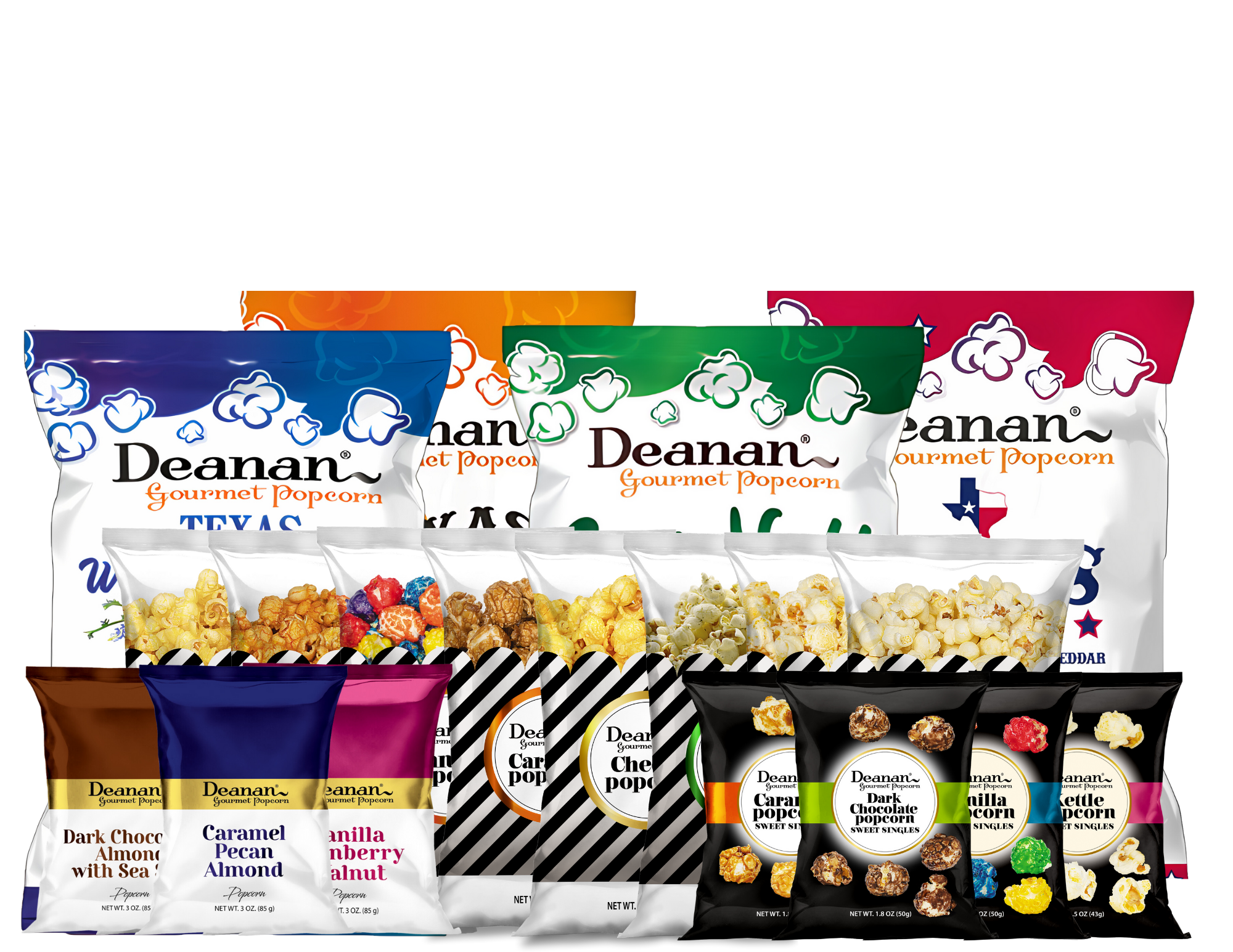 Deanan Gourmet Popcorn | Snack w/ the finest popcorn around! – Deanan ...