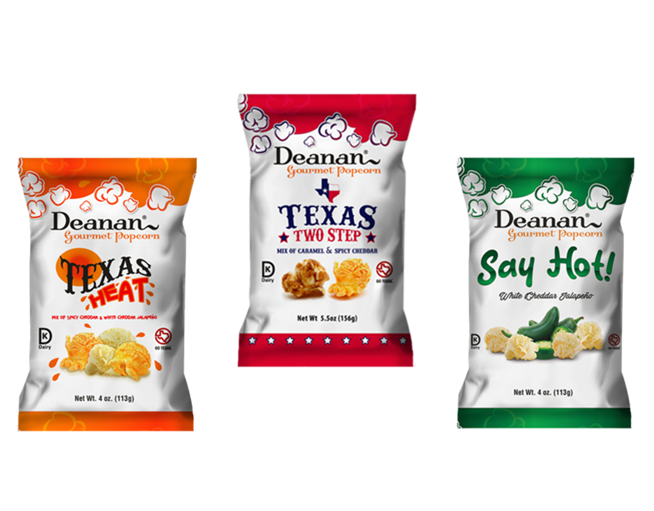 Deanan Gourmet Popcorn | Fundraise with up to 77% Profit! – Deanan ...