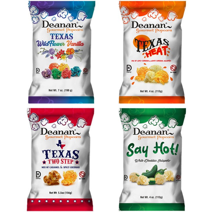 Deanan Gourmet Popcorn | Fundraise with up to 77% Profit! – Deanan ...