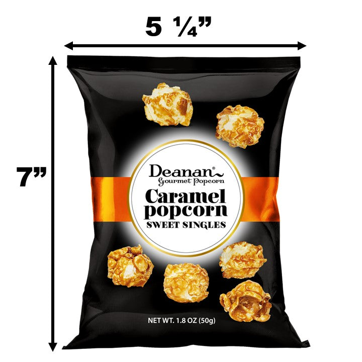 Caramel Bundle - 12 Count – Deanan® Gourmet Popcorn